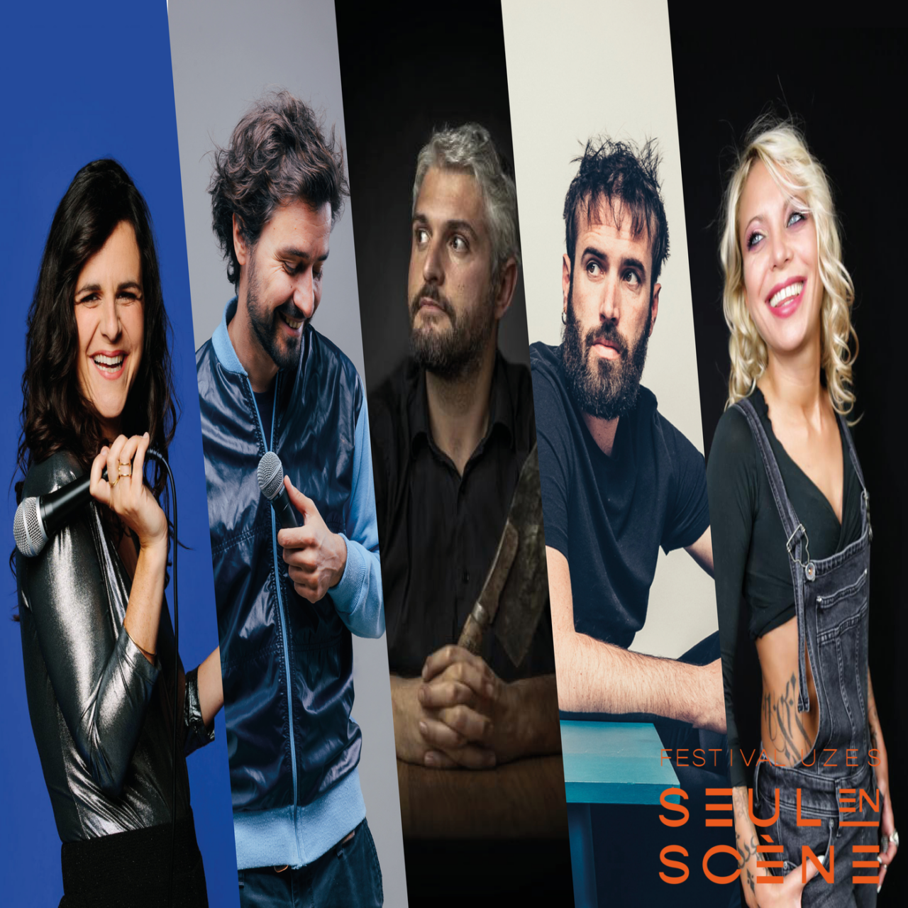 COMEDY CLUB - LAURA DOMENGE + TRISTAN LUCAS + PIERRE EMMANUEL BARRE ...